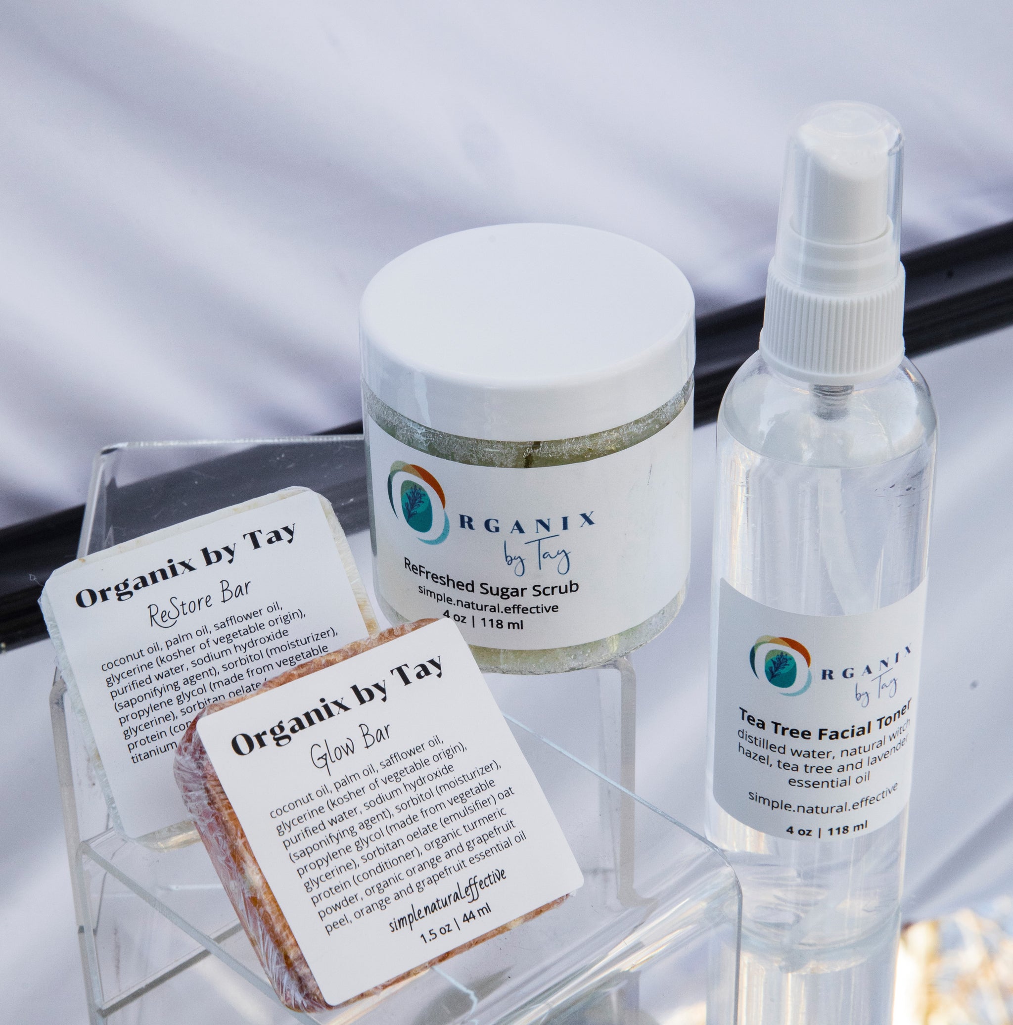 Balanced Kit – Organix by Tay